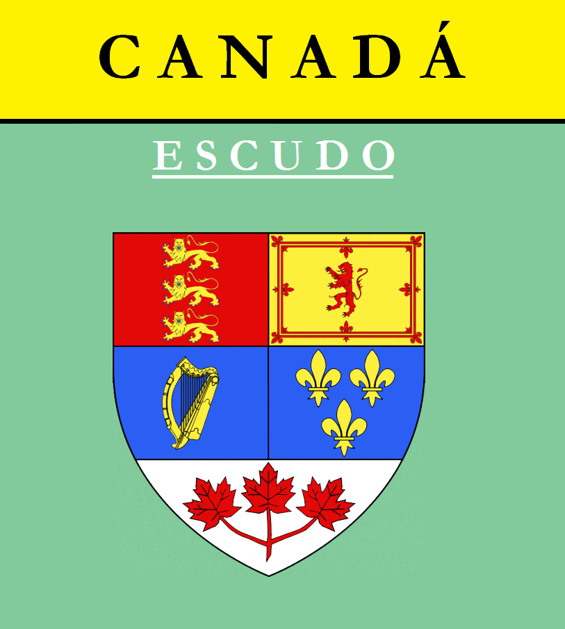 Escudos de CANADÁ