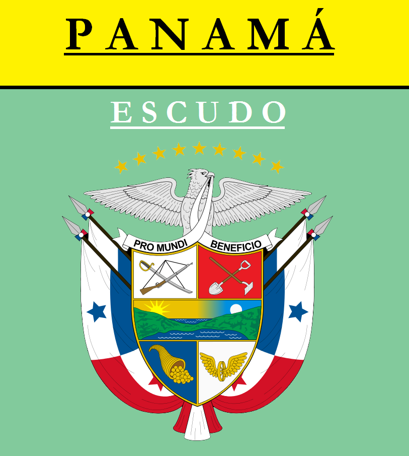 Escudos de PANAMÁ