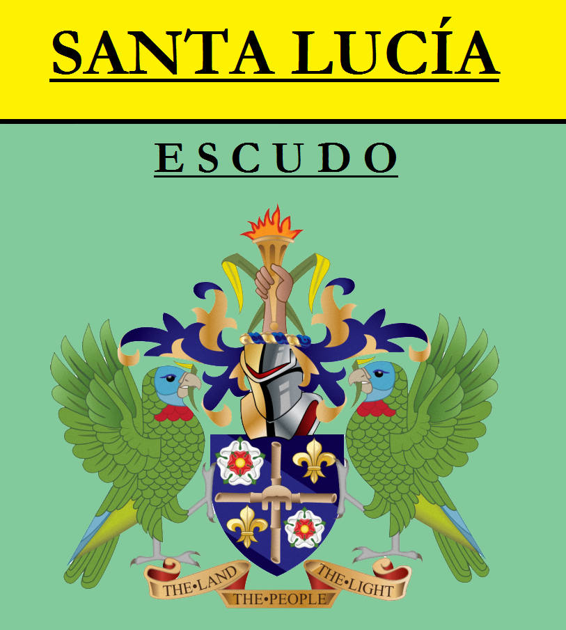 Escudos de SANTA LUCÍA