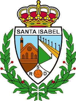 Escudo de R.S.D. SANTA ISABEL