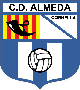Escudo de C.D. ALMEDA