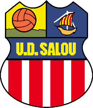 Escudo de U.D. SALOU