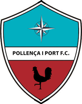 Escudo de POLLENÇA I PORT F.C.